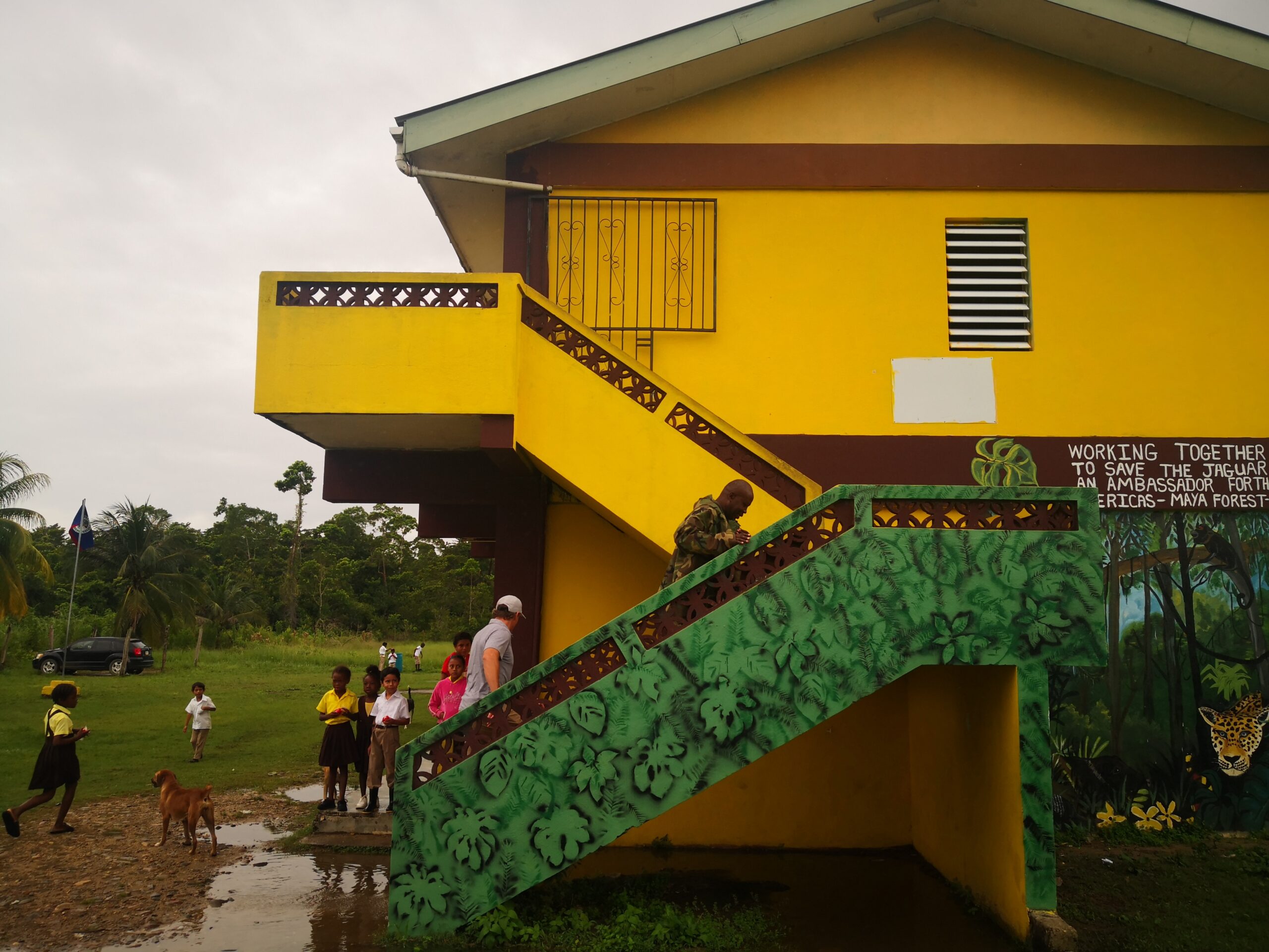 Expanding Nursing Clinical Skills in a Developing Country (Belize) | Kambia