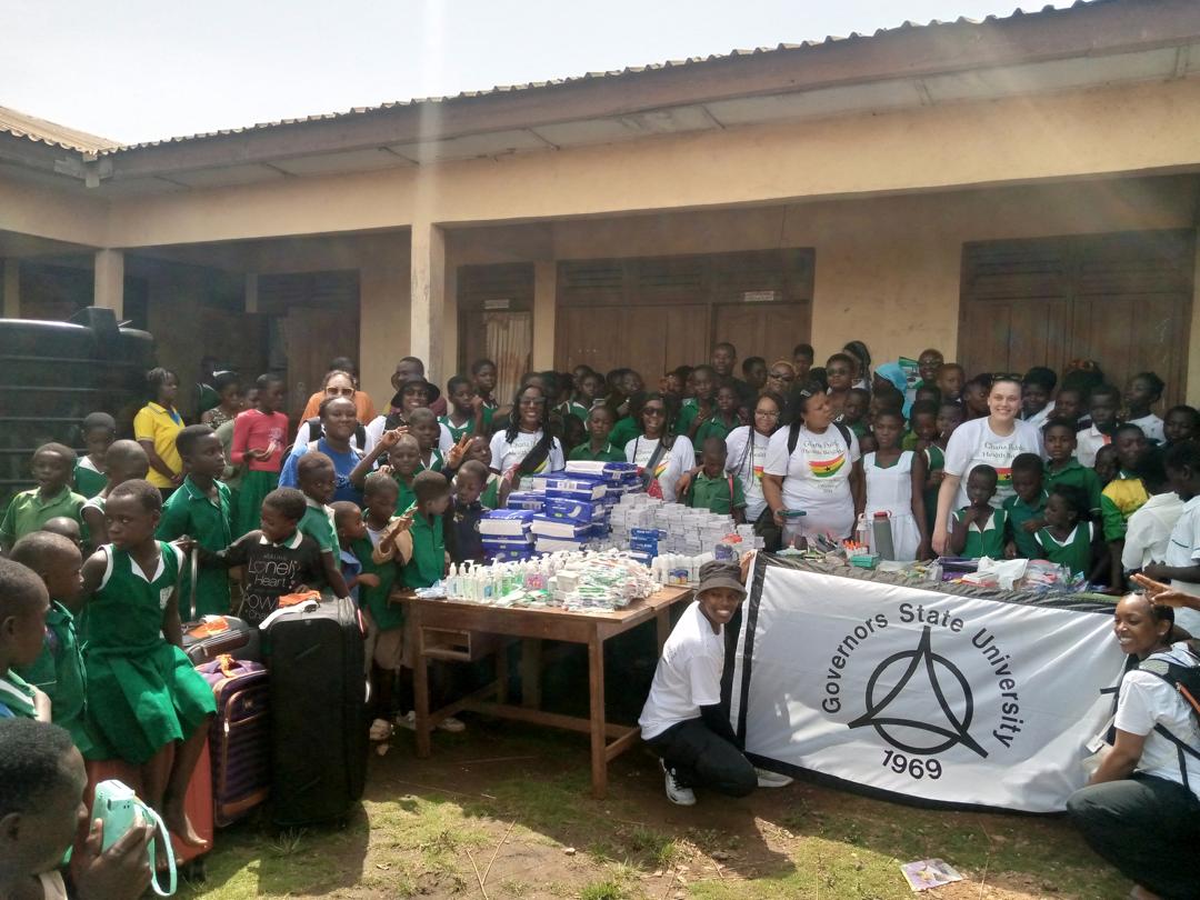 Empowering Communities and Experiencing Culture in Ghana | Kambia